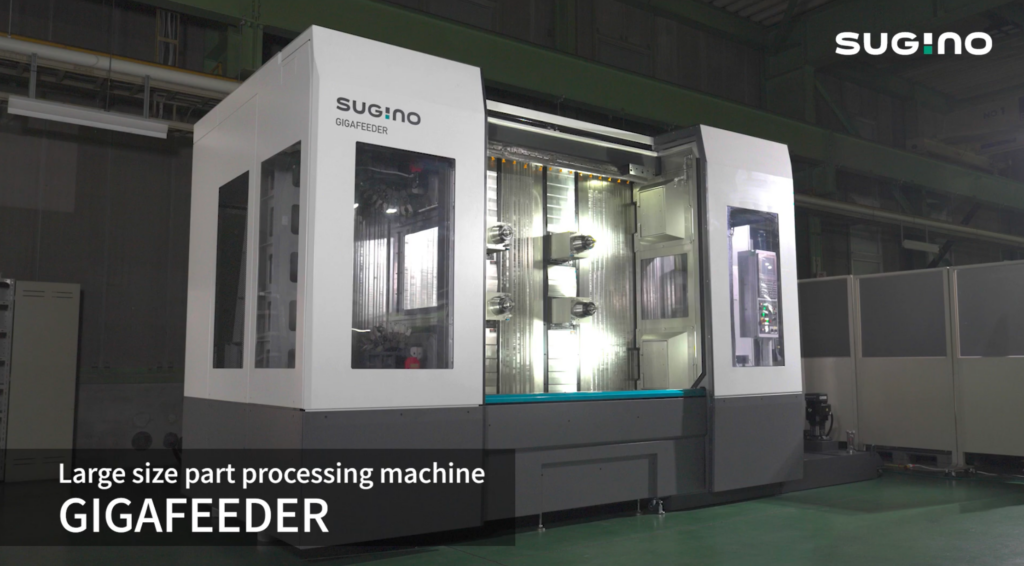 Gigacasting - Machining for Large Automotive Parts